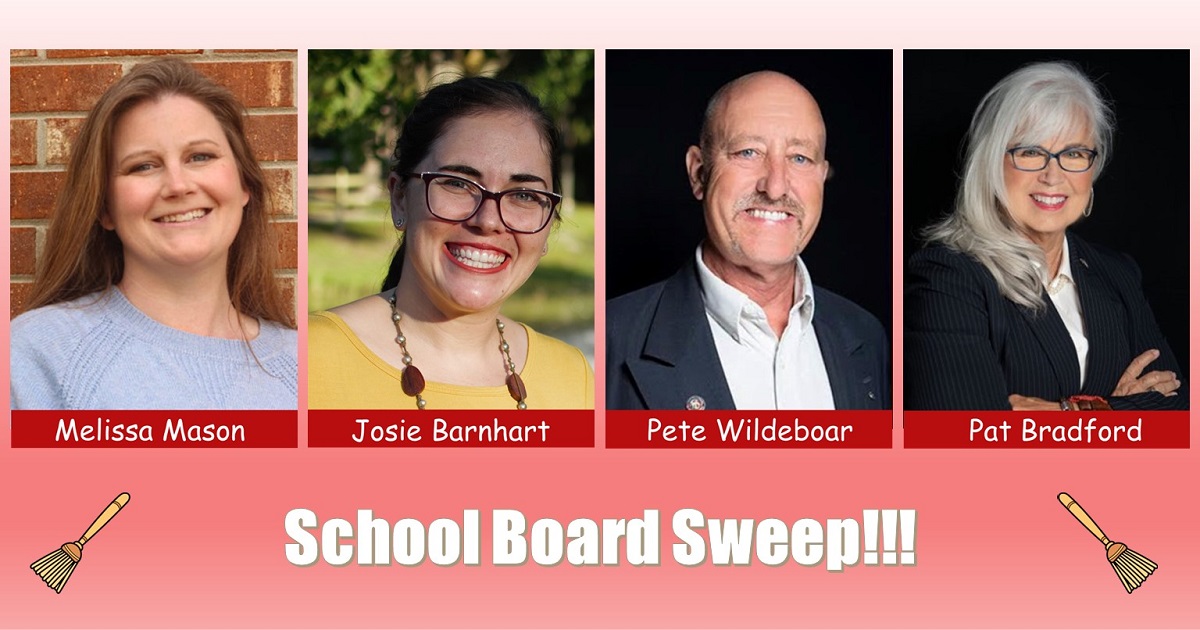 Newly Elected New Hanover County Board Of Education Members Hopeful For
